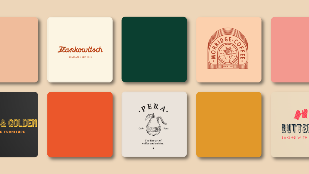 26 Vintage Logos For Inspiration | Affordable Logo Design